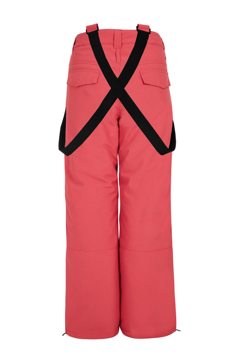 Protest skibroek Sunny jr rood | kleertjes.com