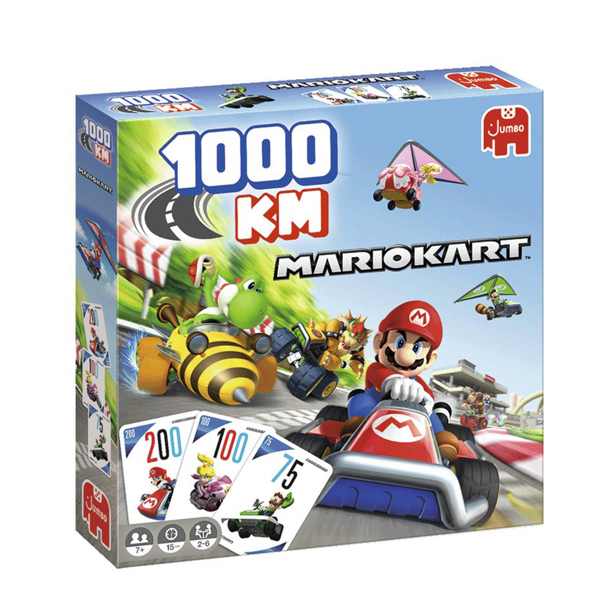 Jumbo 1000 KM Mario Kart kopen? | Morgen in huis | kleertjes.com