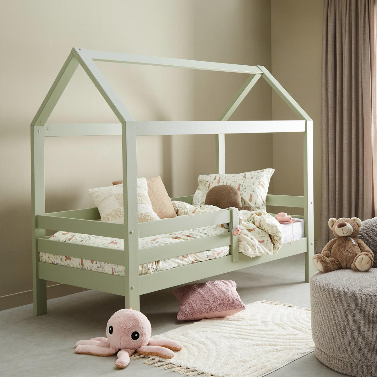 NOUS Kids kinderbed Amy (90x200 cm) | kleertjes.com