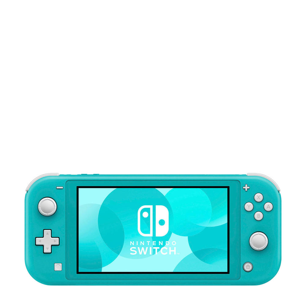 Nintendo Switch Switch Lite - Turquoise | kleertjes.com
