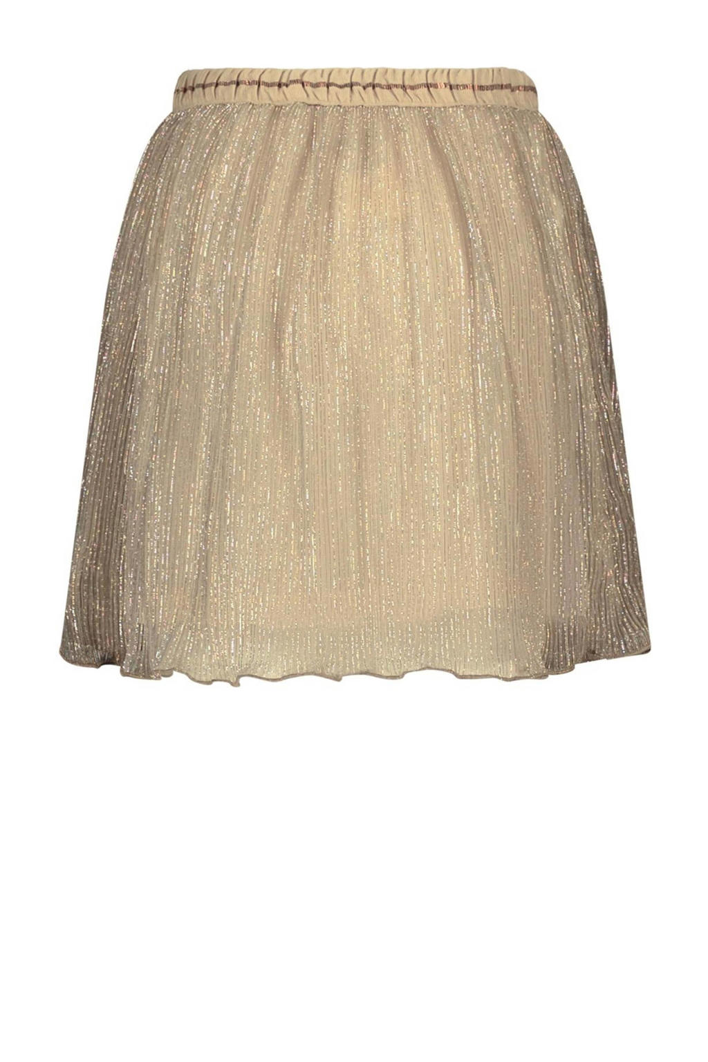 Like Flo metallic rok goud kopen? | Morgen in huis | kleertjes.com