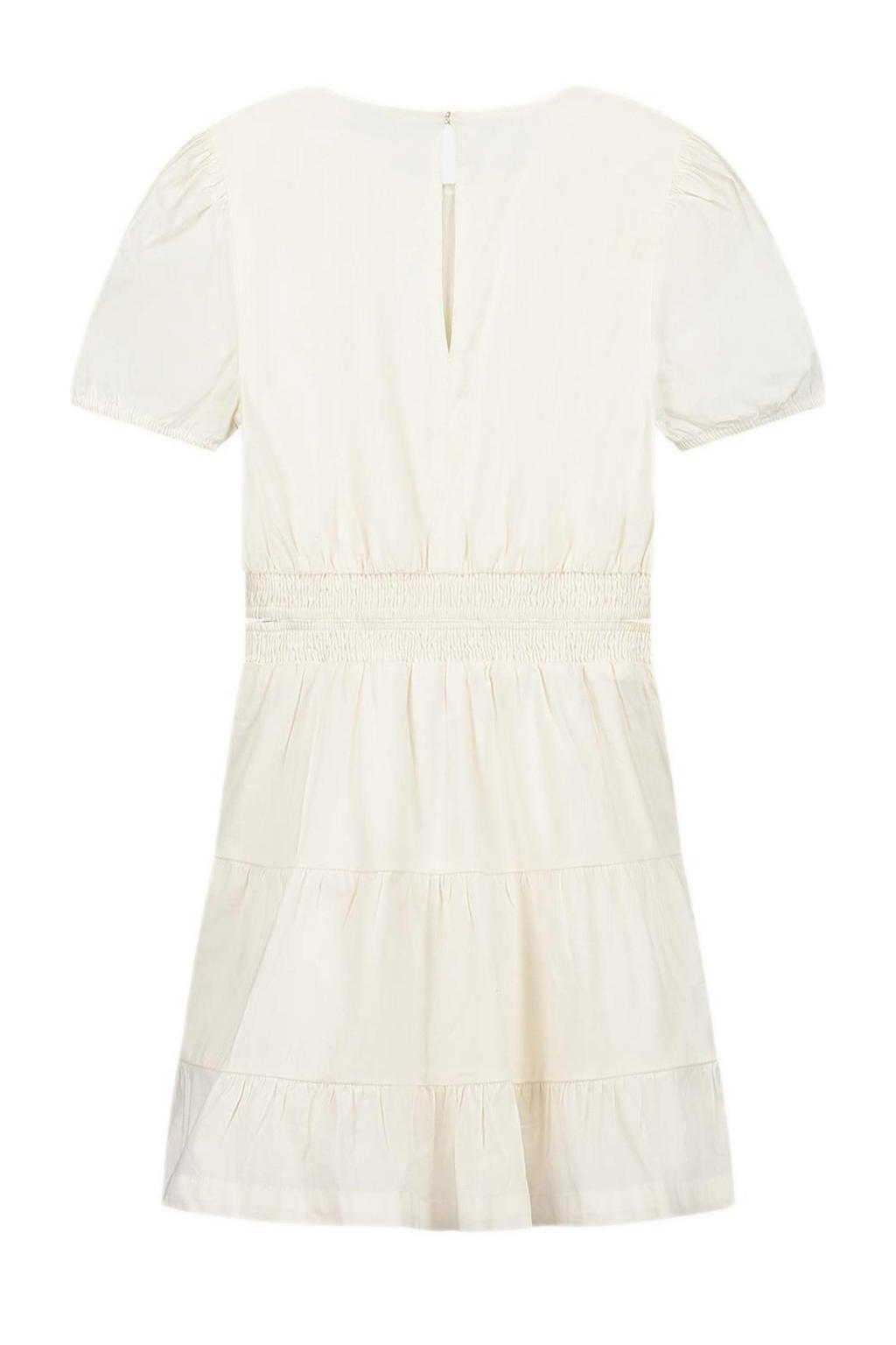 NIK&NIK jurk Kira offwhite kopen? | Morgen in huis | kleertjes.com