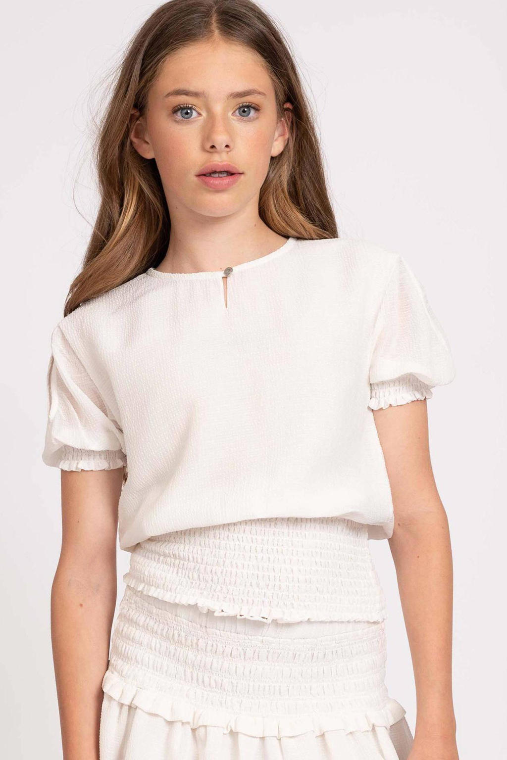 NIK&NIK top Kingston offwhite | kleertjes.com