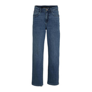 Cars wide leg jeans GARWELL stone used | kleertjes.com