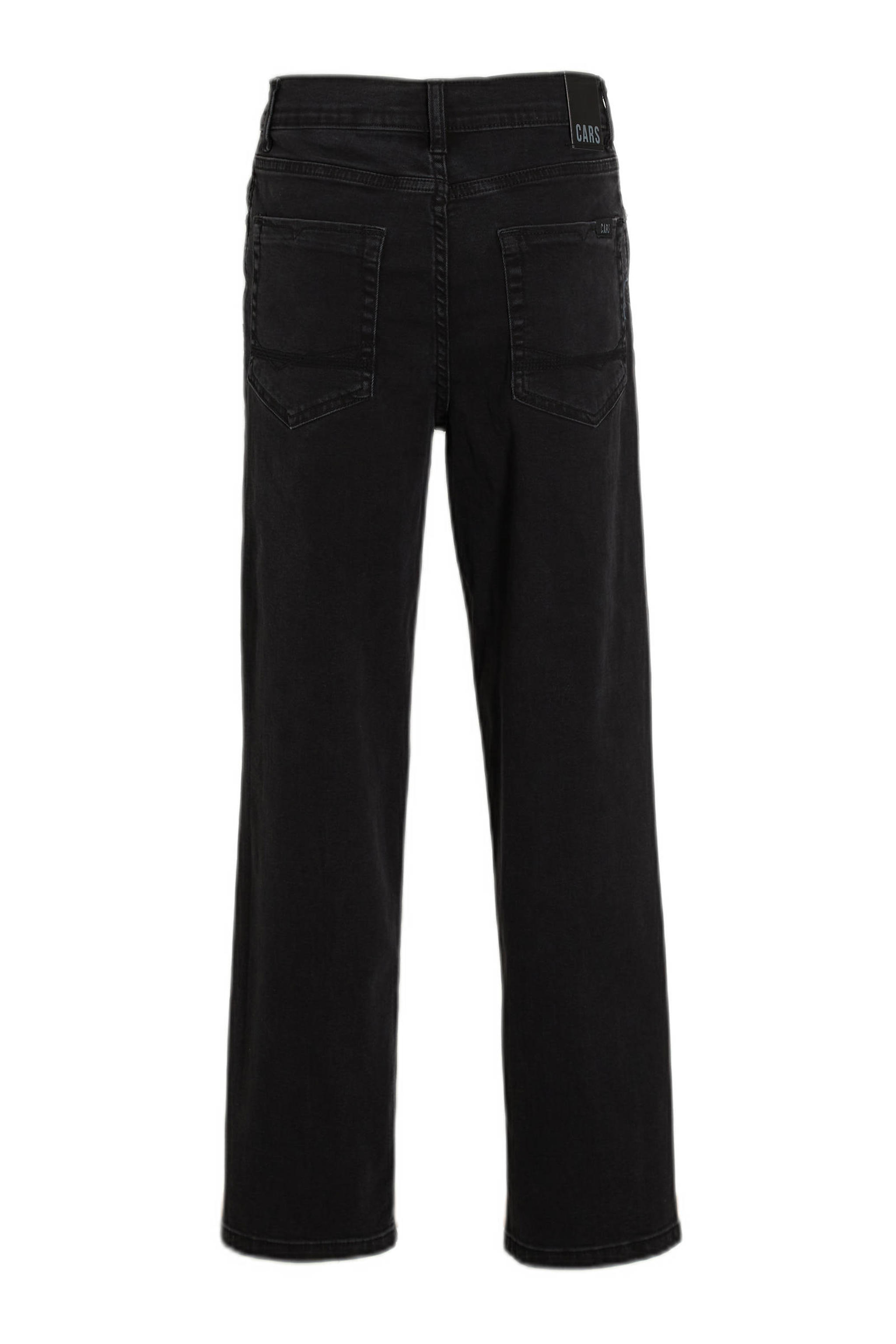 Cars wide leg jeans GARWELL black used | kleertjes.com