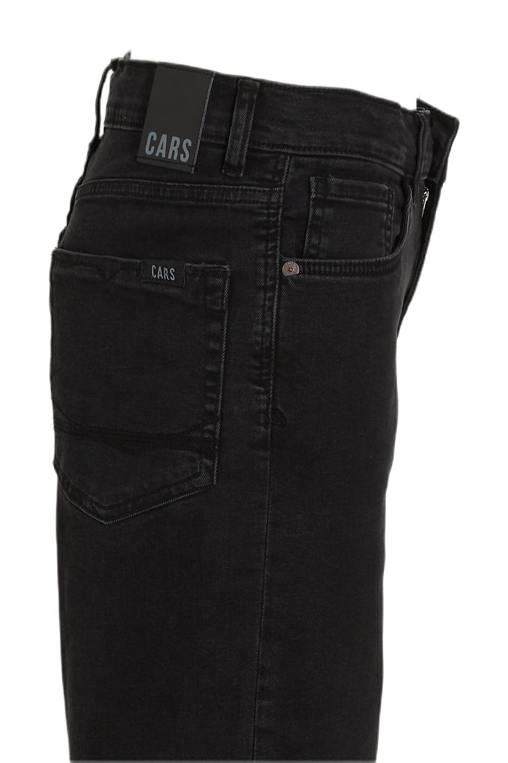 Cars wide leg jeans GARWELL black used | kleertjes.com