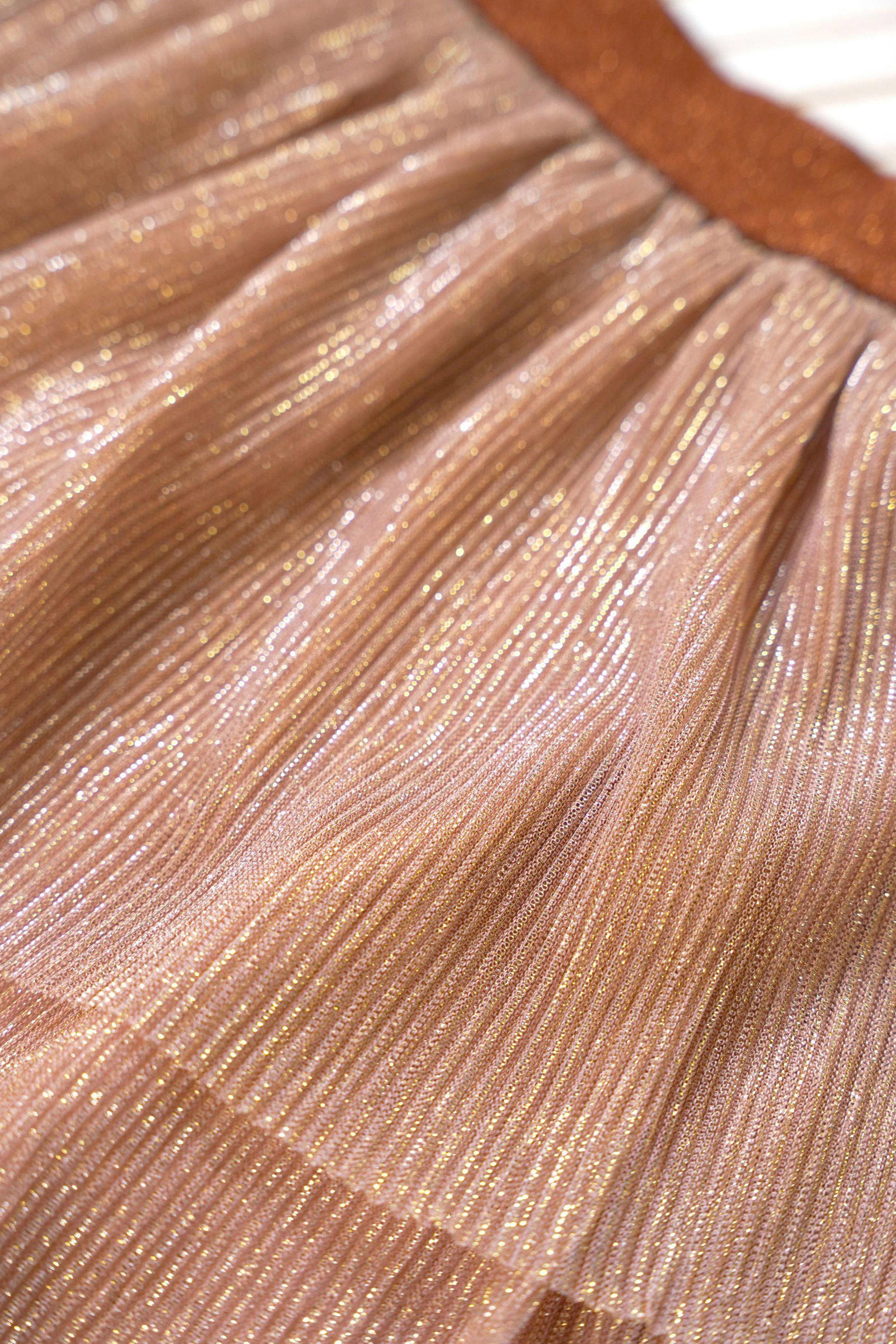 B.Nosy rok Beth roze/goud kopen? | Morgen in huis | kleertjes.com