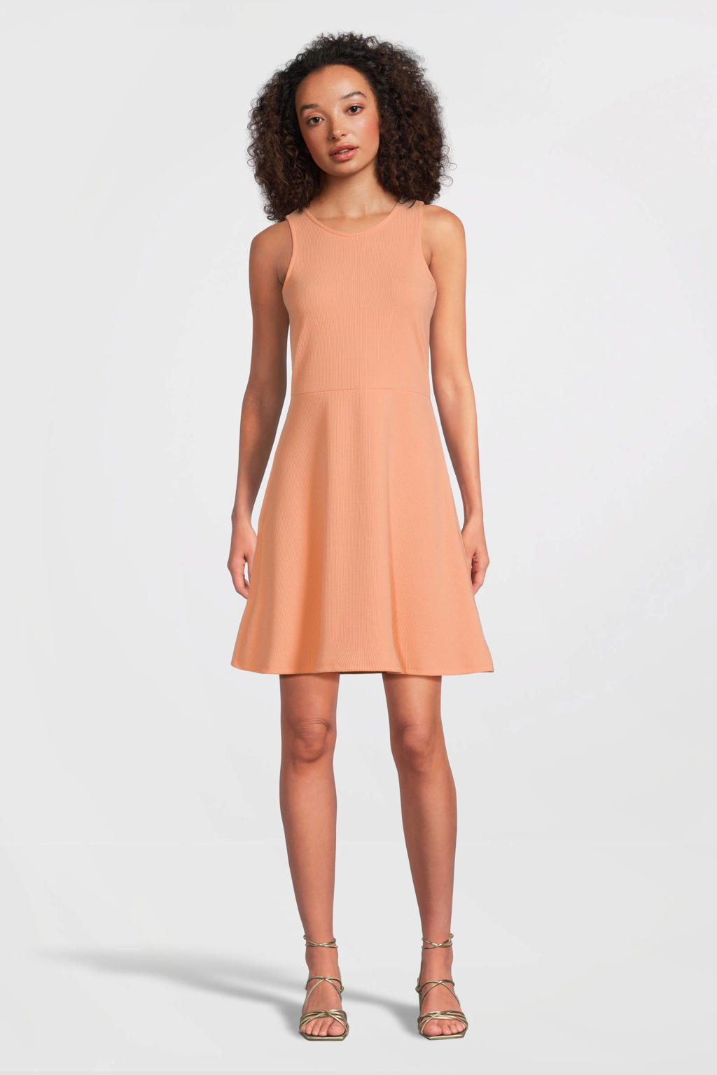 Garcia jurk oranje kopen? | Morgen in huis | kleertjes.com