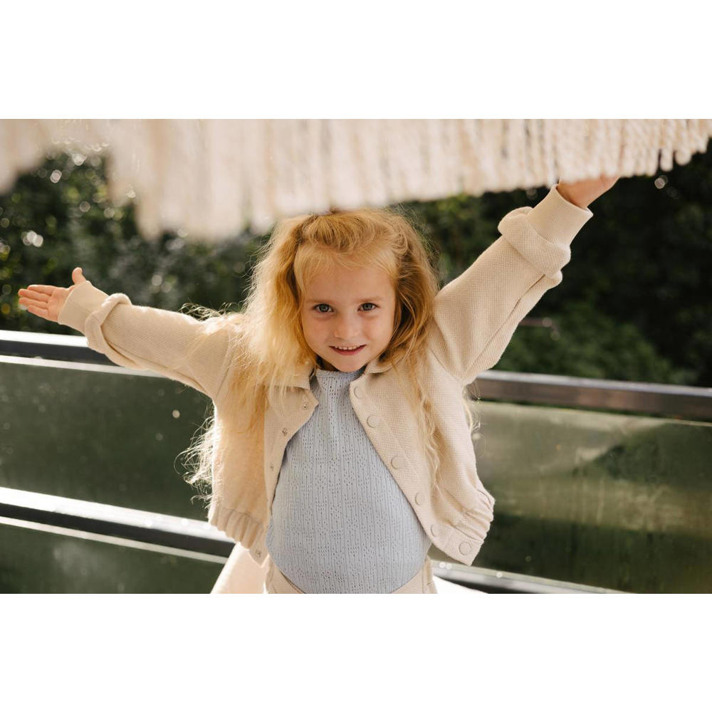 LEVV jasje MITZYL ecru kopen? | Morgen in huis | kleertjes.com