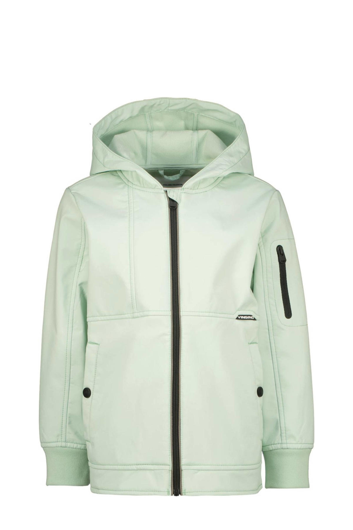 Vingino zomerjas Teyl mintgroen | kleertjes.com