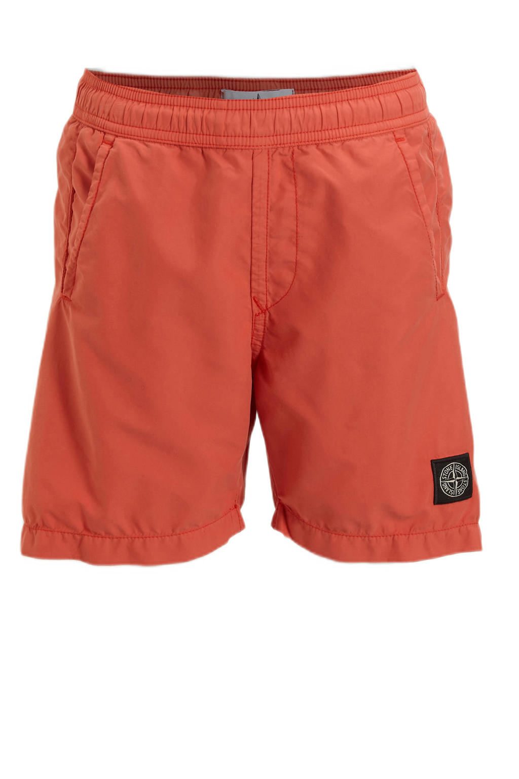 Stone Island zwemshort rood kopen? | Morgen in huis | kleertjes.com