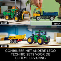 LEGO Technic John Deere 9700 Forage Harvester Speelgoed Tractor ...