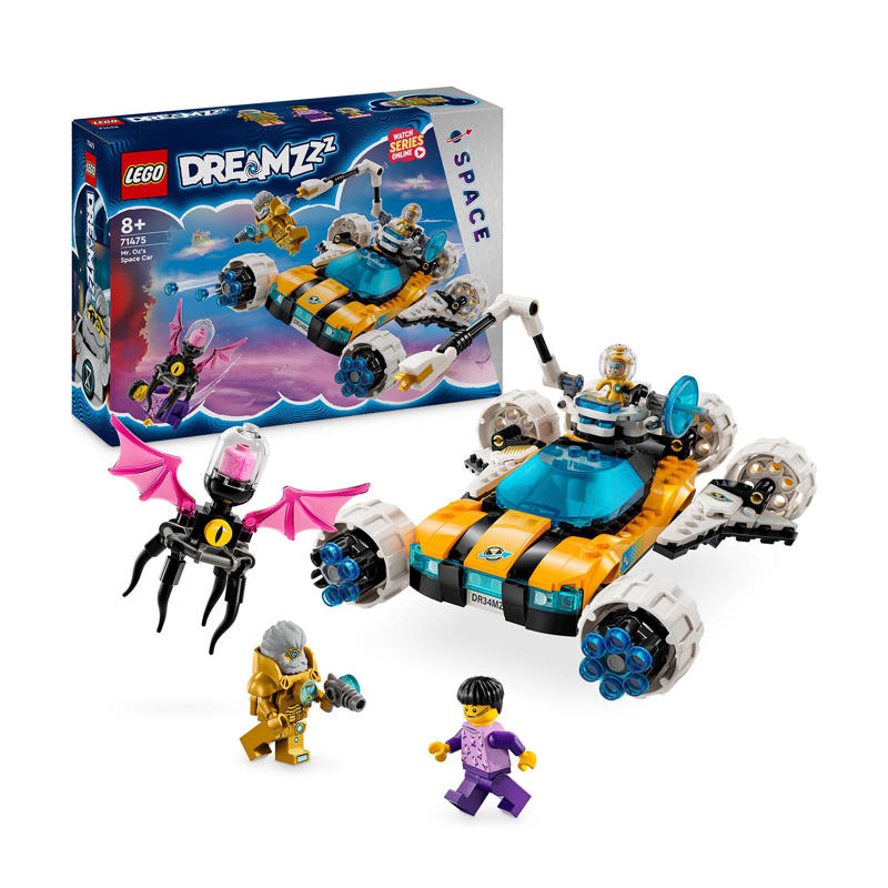 LEGO DREAMZzz De ruimteauto van meneer Oz Ruimte Speelgoed Auto ...