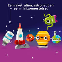 LEGO Classic Creatieve planeten Creatief Ruimte Speelgoed 11037 ...