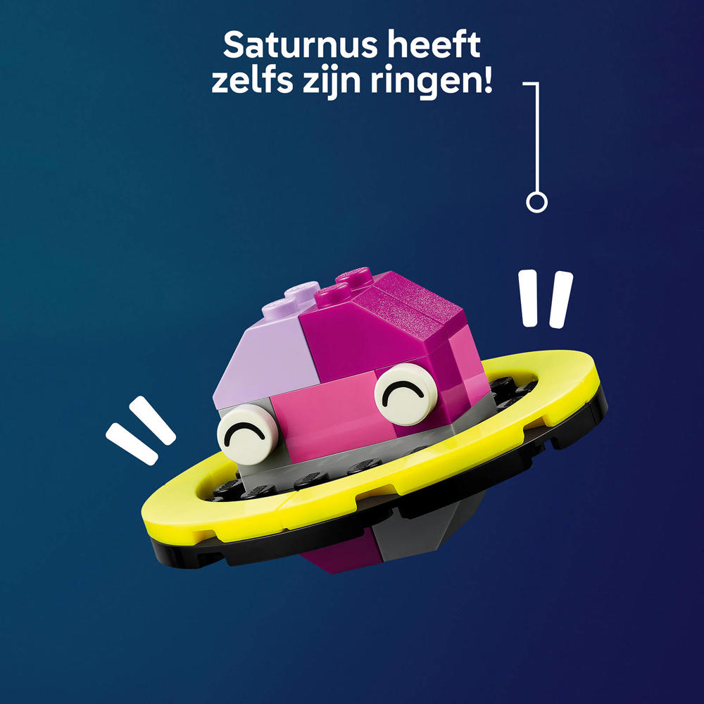 LEGO Classic Creatieve planeten 11037 | kleertjes.com