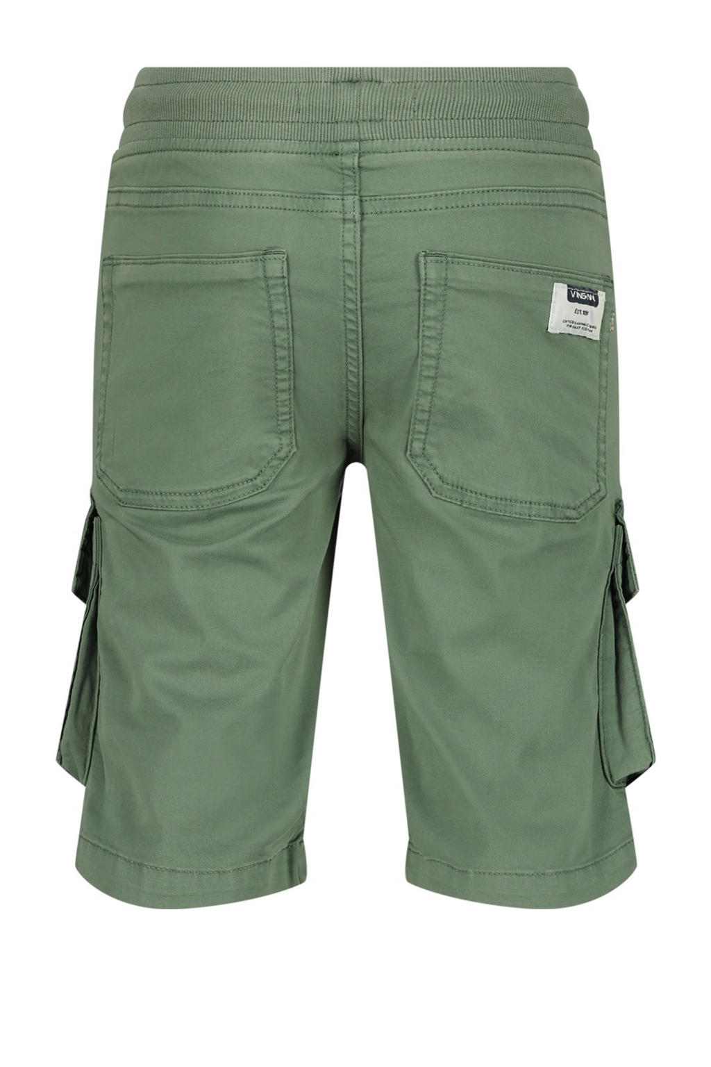 Vingino cargo short Cliff zachtgroen | kleertjes.com