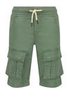 Vingino cargo short Cliff zachtgroen | kleertjes.com