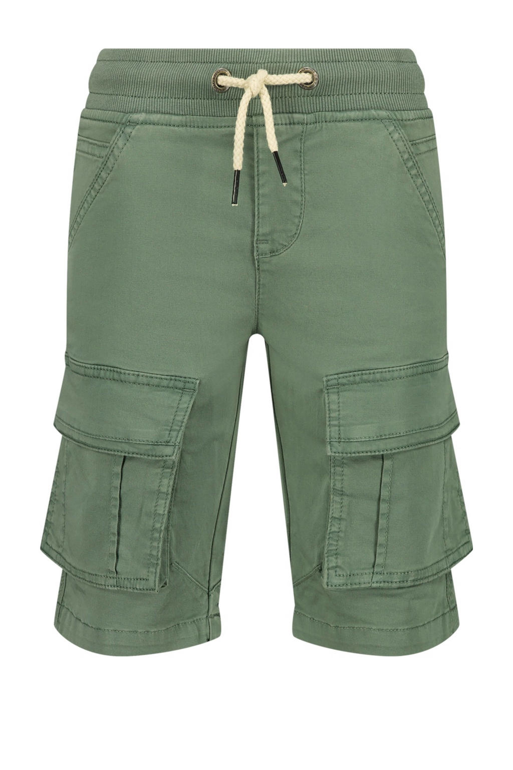 Vingino cargo short Cliff zachtgroen | kleertjes.com