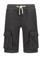 Vingino cargo short Cliff donkergrijs | kleertjes.com