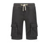Vingino cargo short Cliff donkergrijs | kleertjes.com