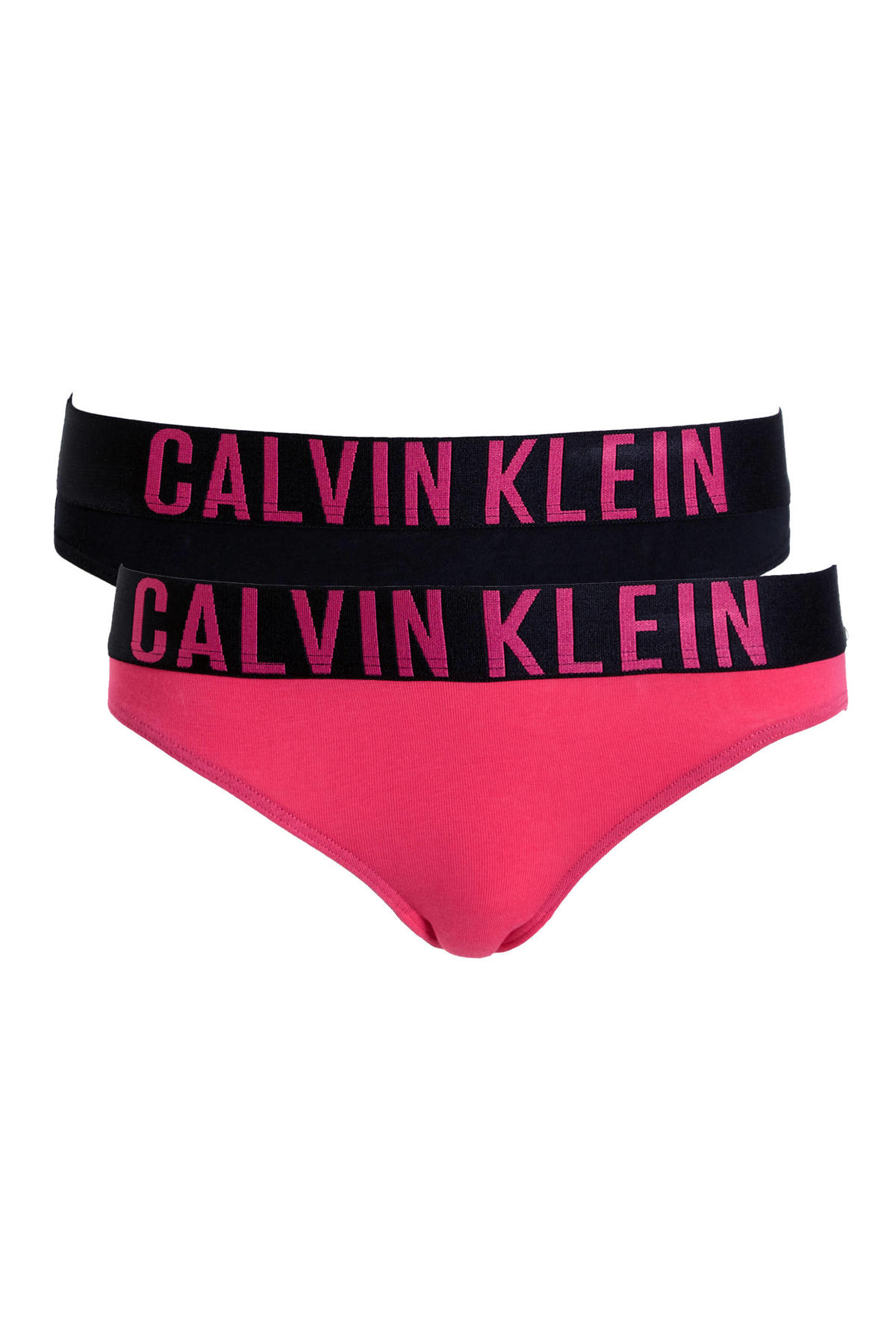 Calvin Klein Slip Set Van 2 Rozezwart
