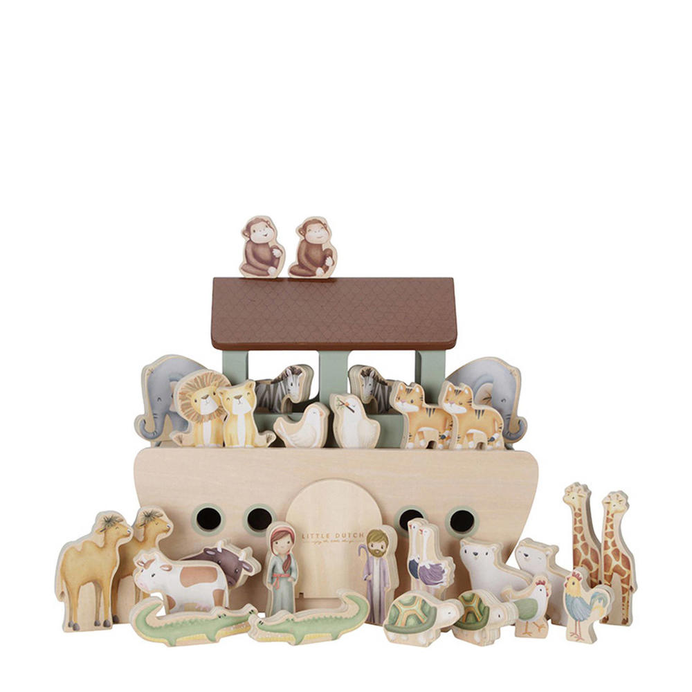 Little Dutch ark van noach kopen? | Morgen in huis | kleertjes.com