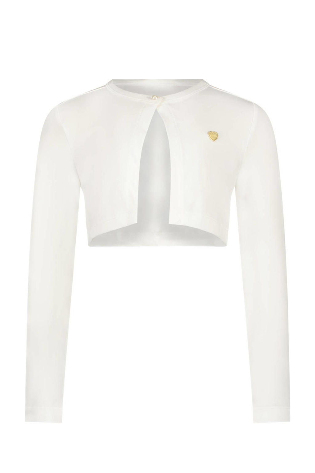 Le Chic bolero NONOHY wit kopen? | Morgen in huis | kleertjes.com