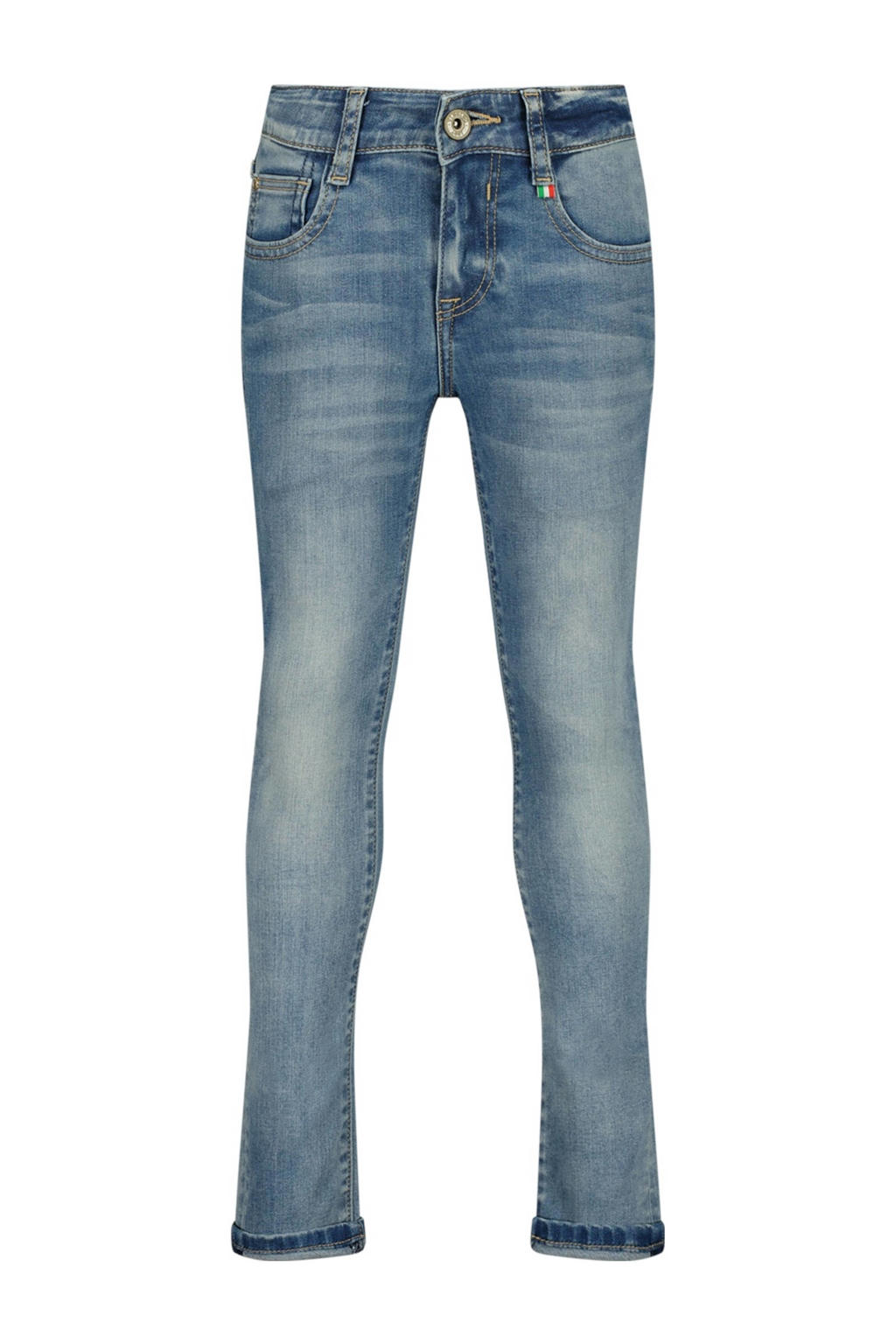 Vingino skinny jeans Anzio light indigo | kleertjes.com