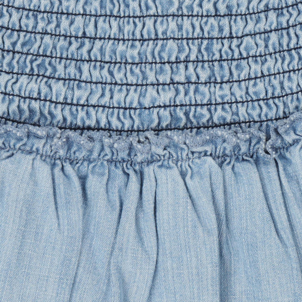 Tumble 'n Dry rok Isabella denim light stonewash | kleertjes.com