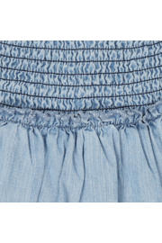 Tumble 'n Dry rok Isabella denim light stonewash | kleertjes.com