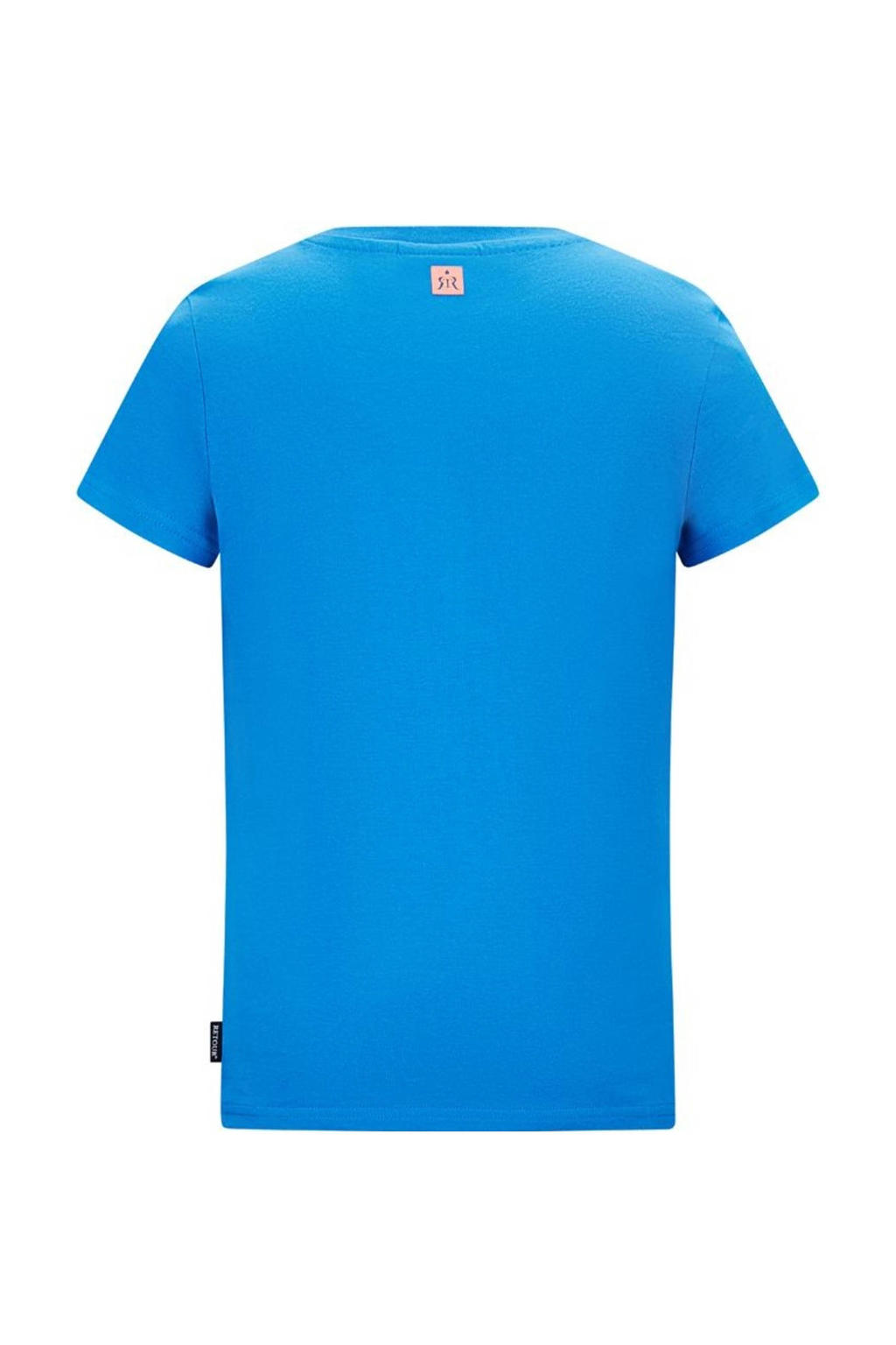 Retour Jeans T-shirt Abram felblauw | kleertjes.com Retour Jeans T-shirt Abram felblauw | kleertjes.com