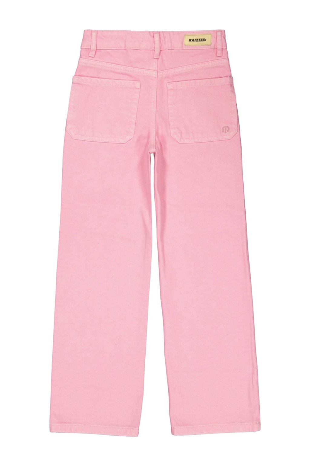 Raizzed high waist loose fit jeans Mississippi worker candy rose ...