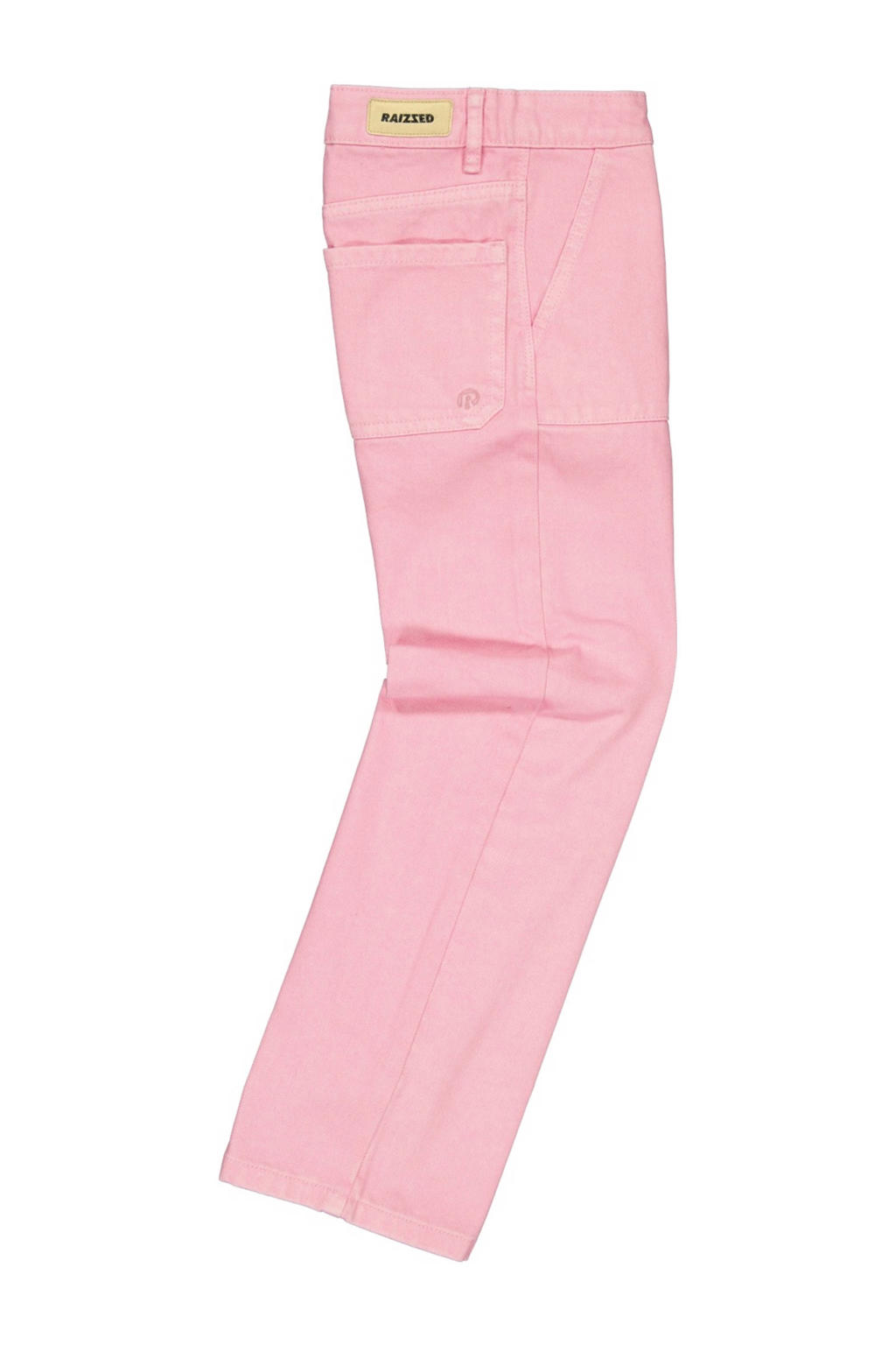 Raizzed high waist loose fit jeans Mississippi worker candy rose ...