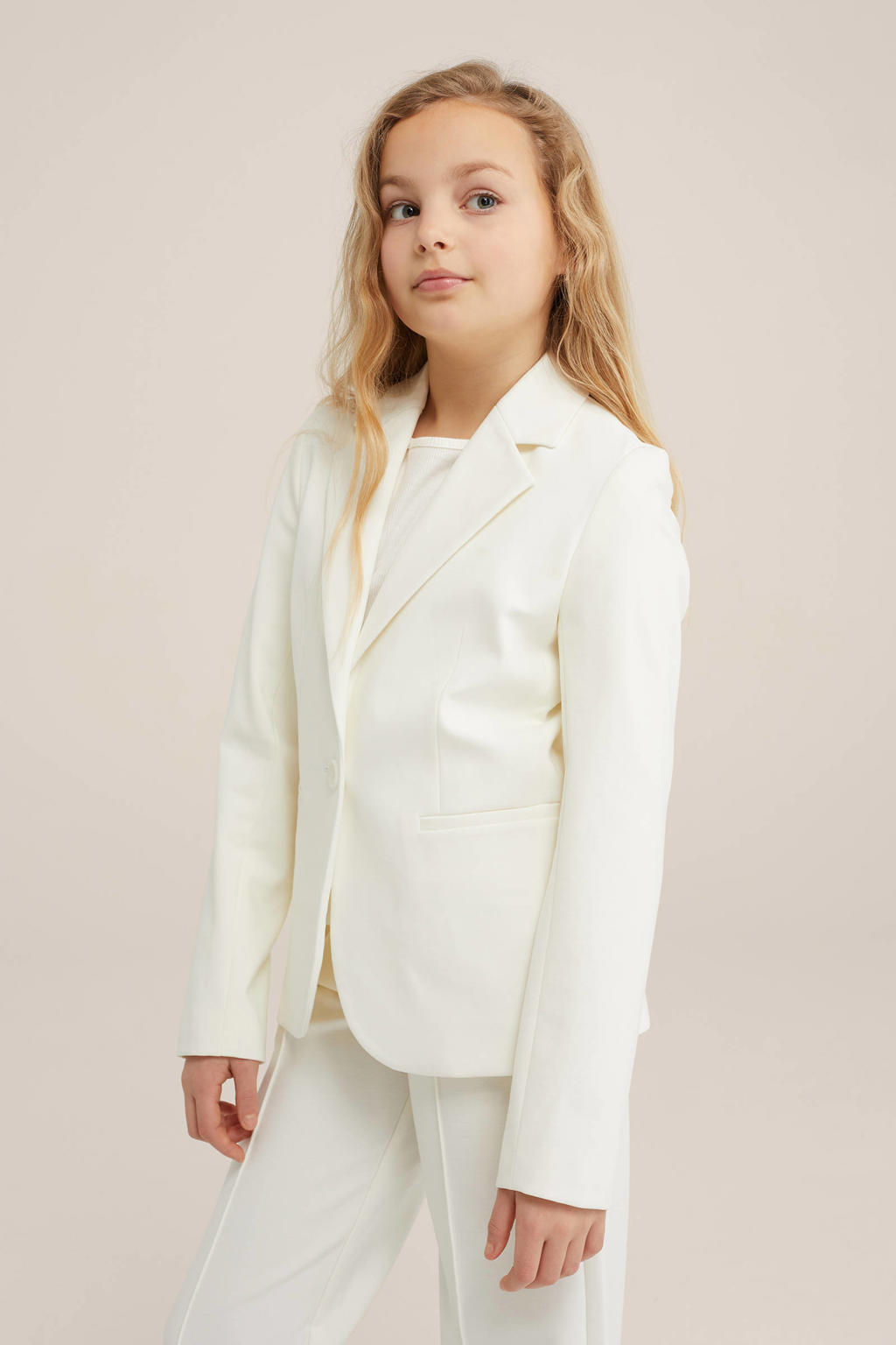 WE Fashion blazer wit kopen? | Morgen in huis | kleertjes.com