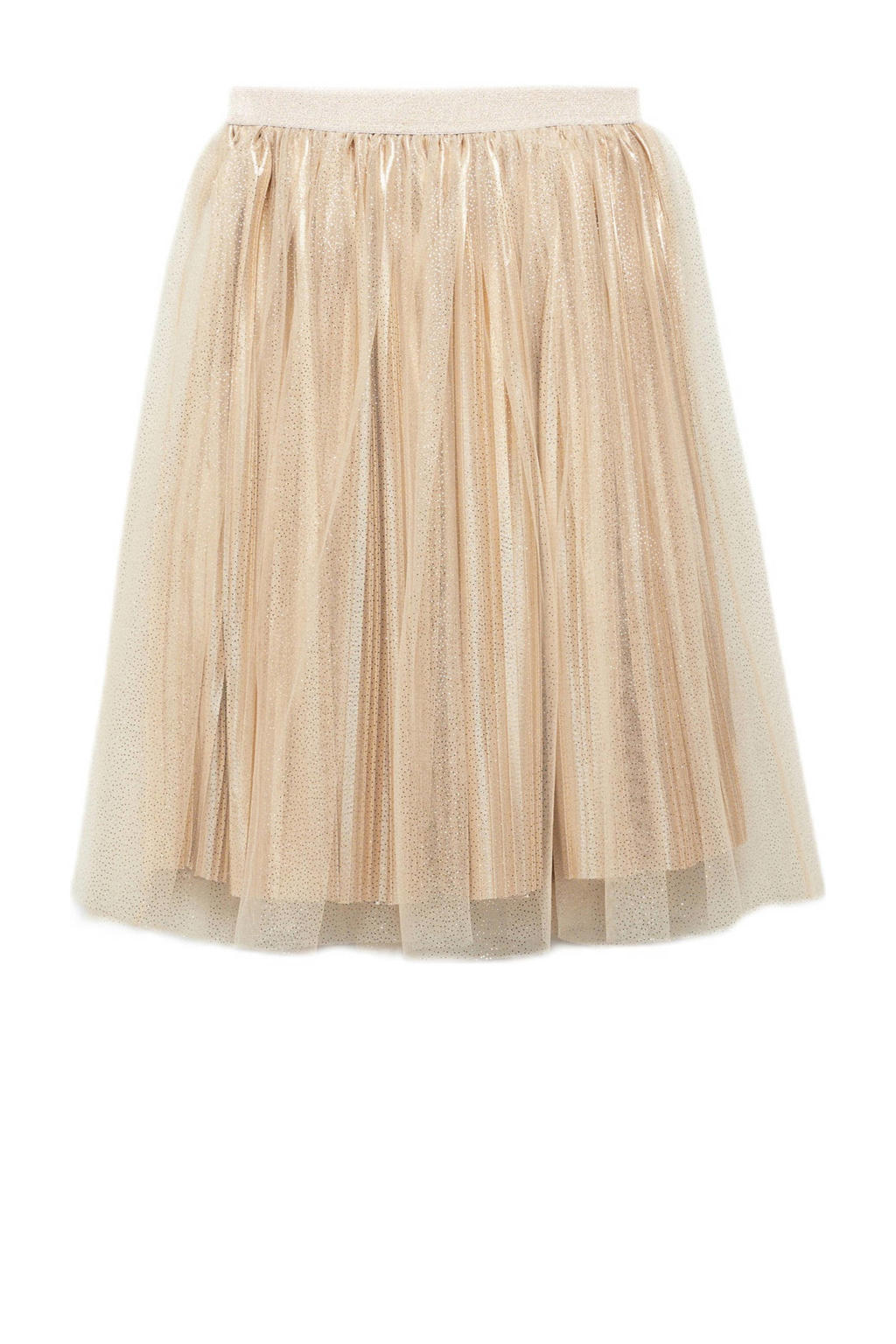 Mango Kids rok goud kopen? | Morgen in huis | kleertjes.com