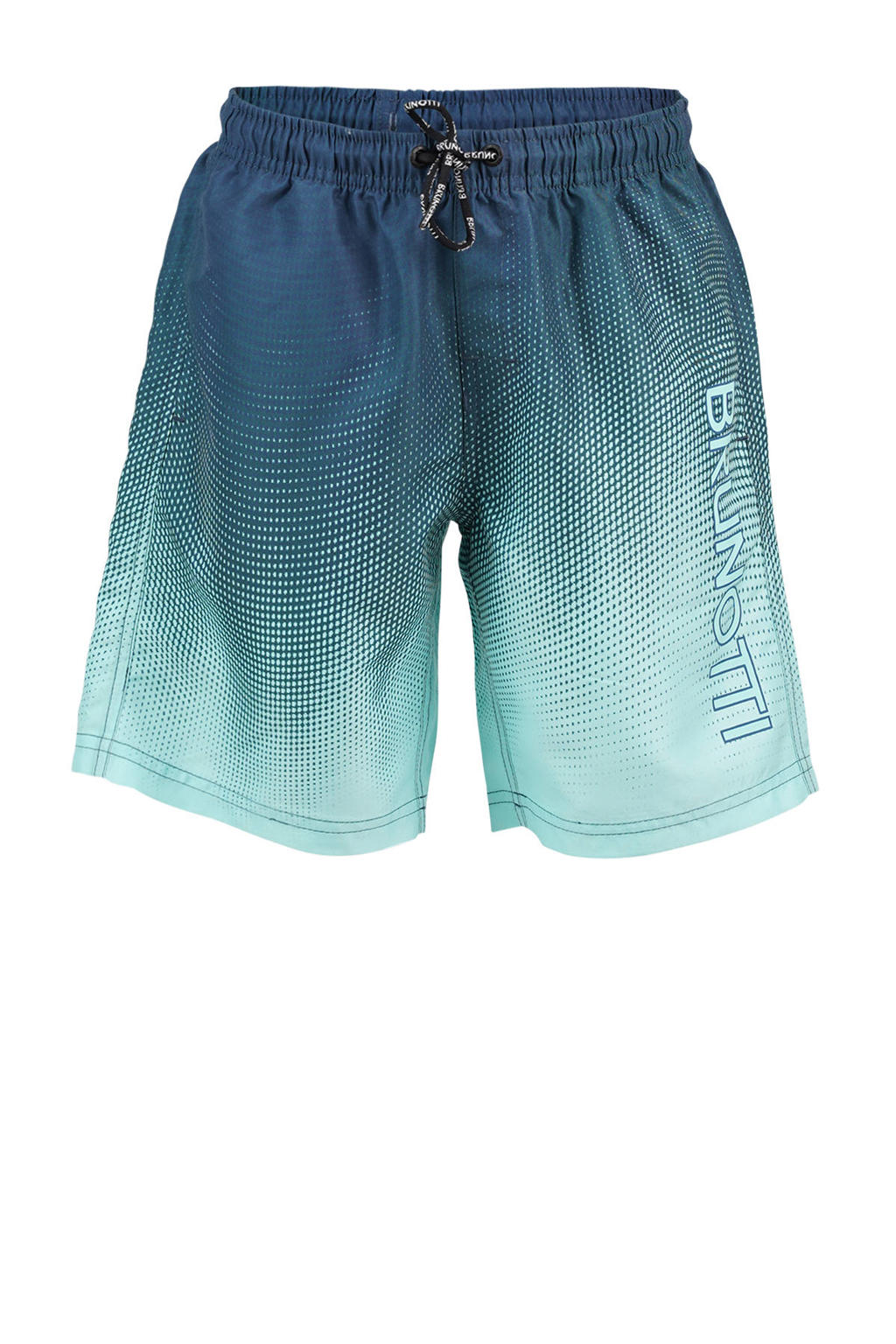 Brunotti zwemshort Rocksery groen | kleertjes.com