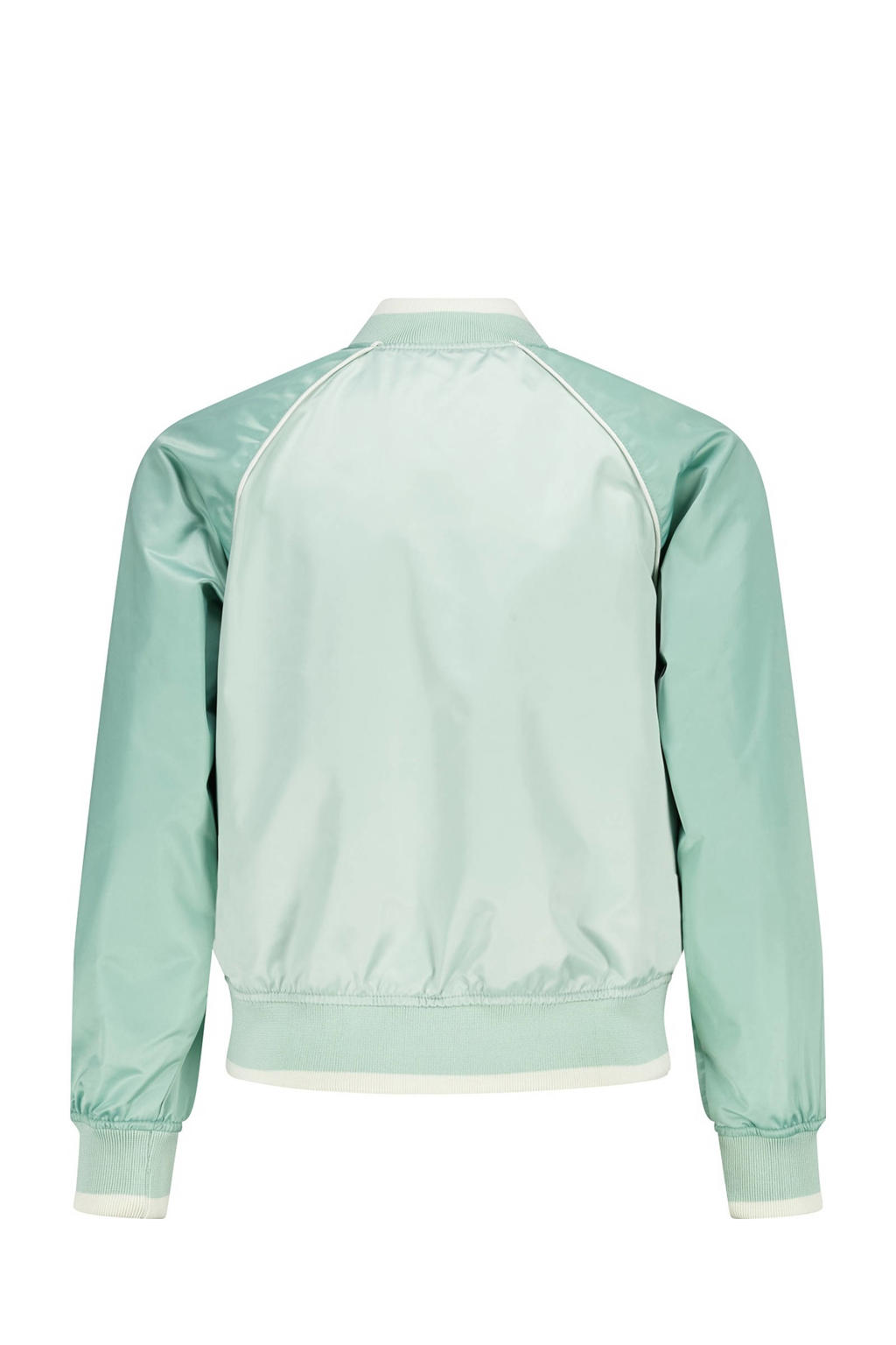 America Today baseball jacket Juniper groen | kleertjes.com