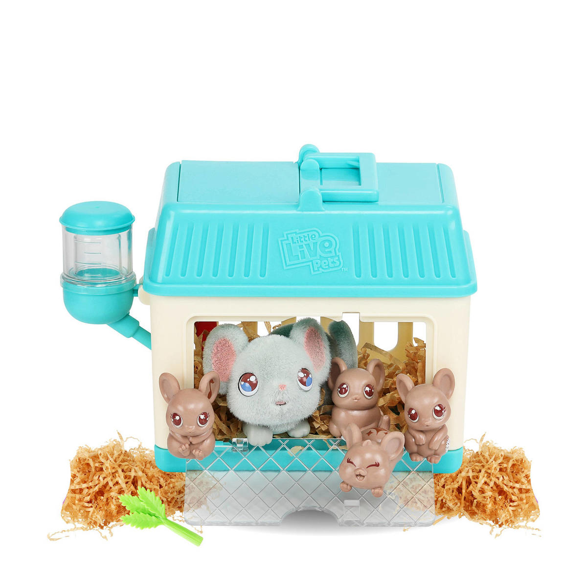 Moose Toys Mama Suprise Mini Mouse | kleertjes.com