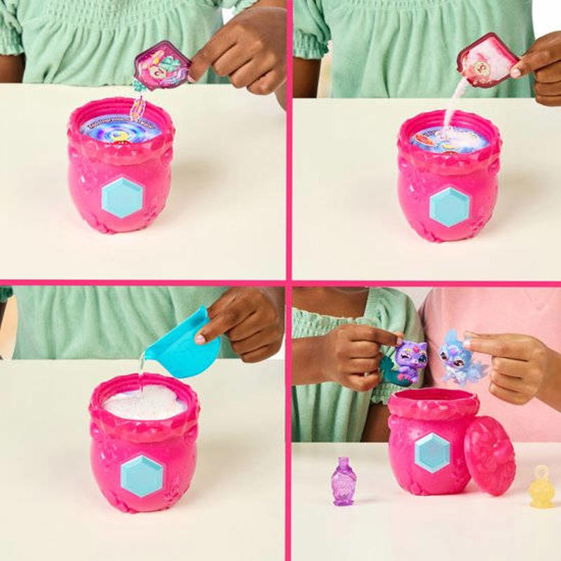 Moose Toys Magic Mixies Mixlings Duo pack | kleertjes.com