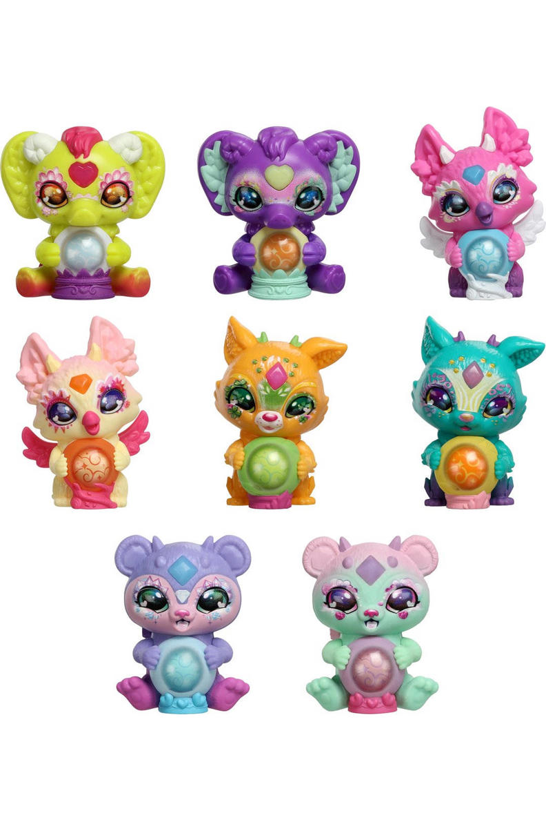 Moose Toys Magic Mixies Mixlings Duo pack | kleertjes.com