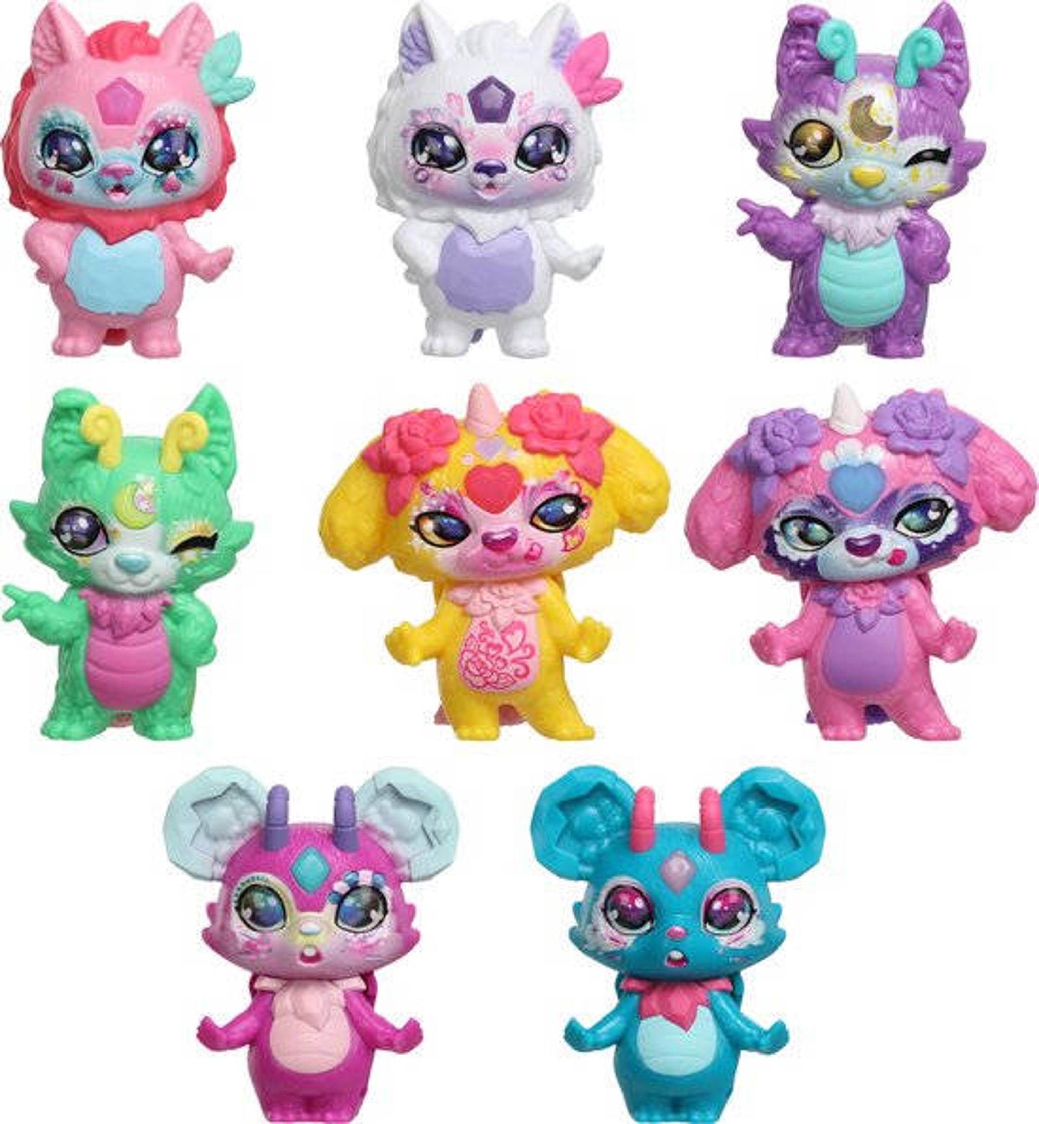 Moose Toys Magic Mixies Mixlings Duo pack | kleertjes.com