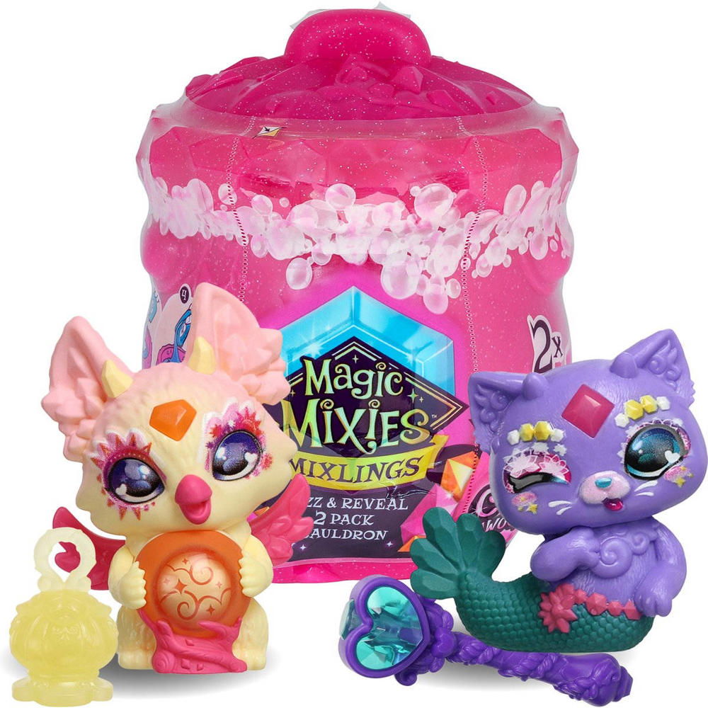 Moose Toys Magic Mixies Mixlings Duo pack | kleertjes.com