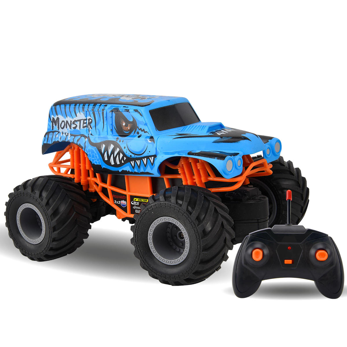 Gear2play Monster Crusher 1:20 | kleertjes.com
