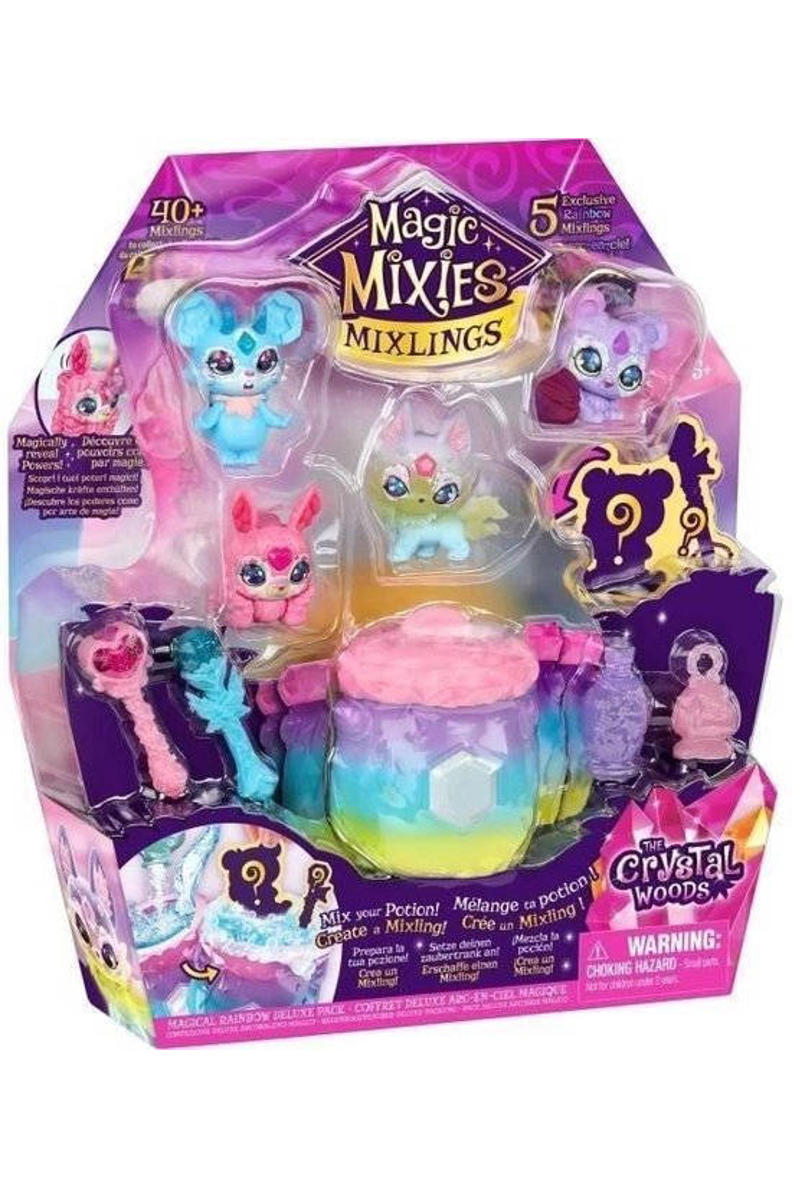 Moose Toys Magic Mixies Mixlings Mega Pack | kleertjes.com