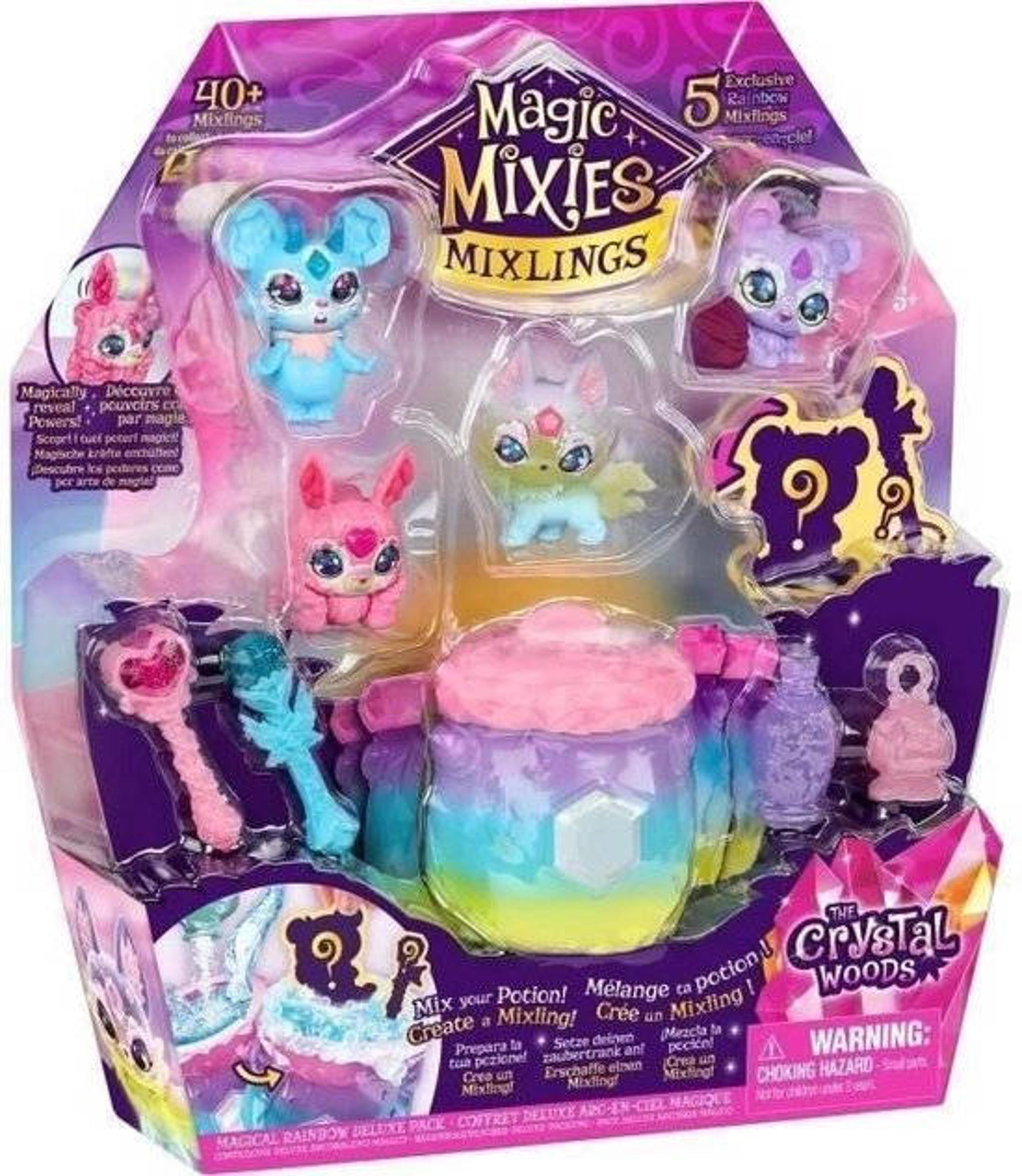 Moose Toys Magic Mixies Mixlings Mega Pack | kleertjes.com