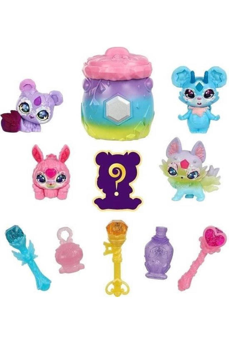 Moose Toys Magic Mixies Mixlings Mega Pack | kleertjes.com