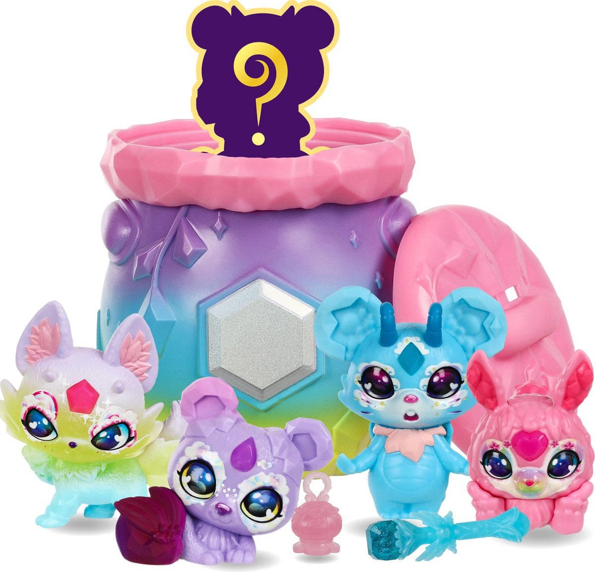 Moose Toys Magic Mixies Mixlings Mega Pack | kleertjes.com