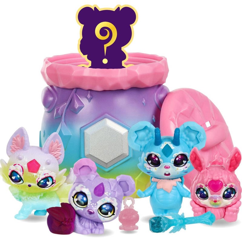 Moose Toys Magic Mixies Mixlings Mega Pack | kleertjes.com