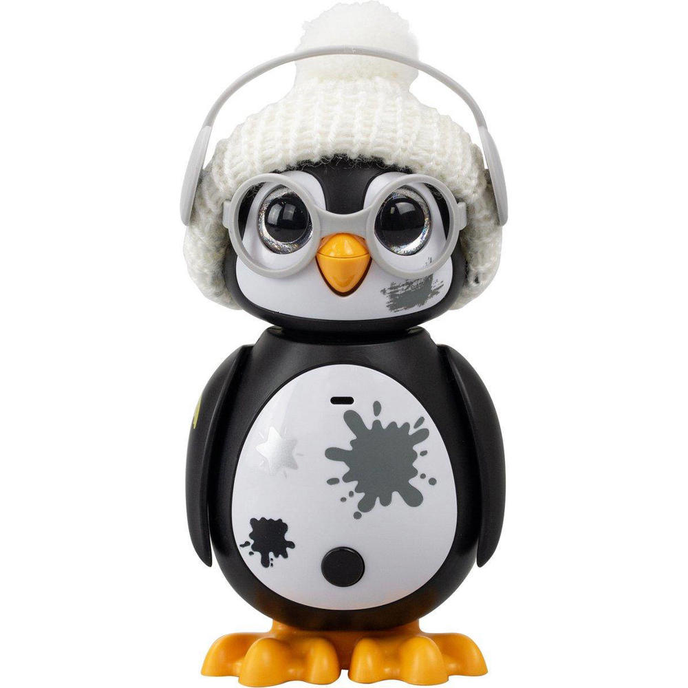 Silverlit Mini Rescue Penguin Black | kleertjes.com