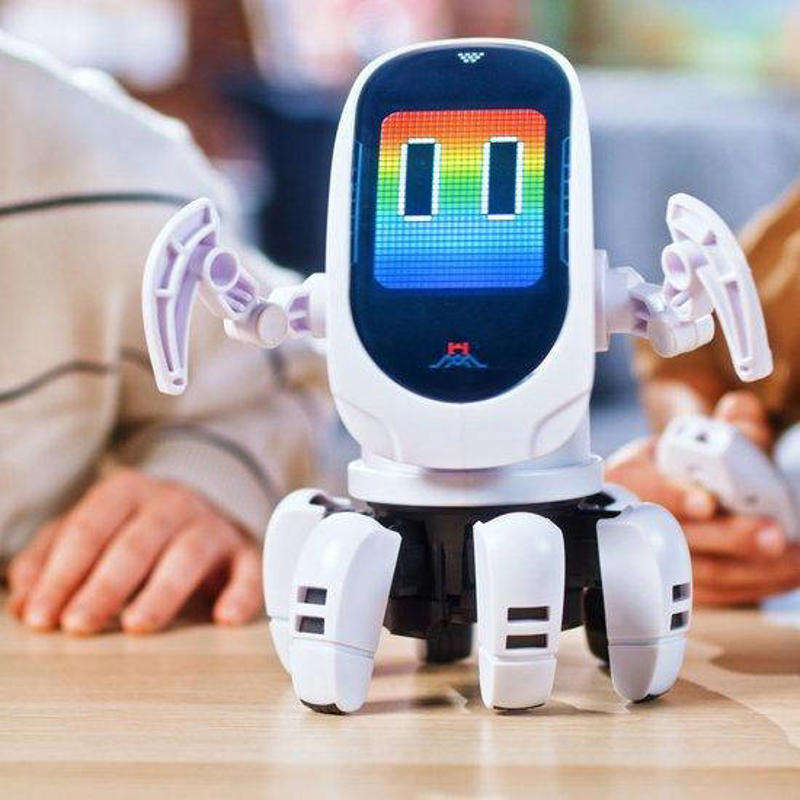 Silverlit Octobot kopen? | Morgen in huis | kleertjes.com